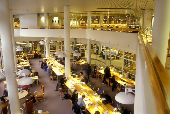 Goa University Library